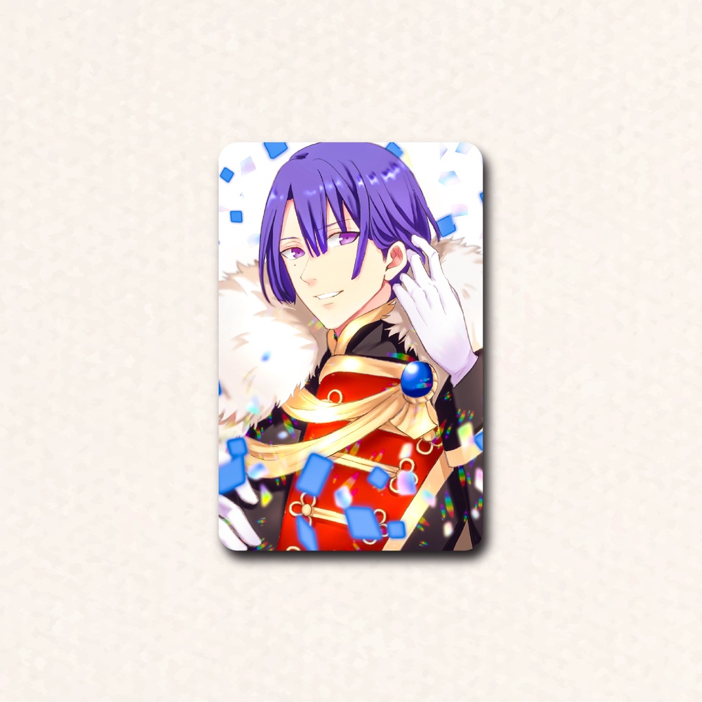 Jual Photocard Anime Uta no Prince-sama : STARISH Character | Photocard ...