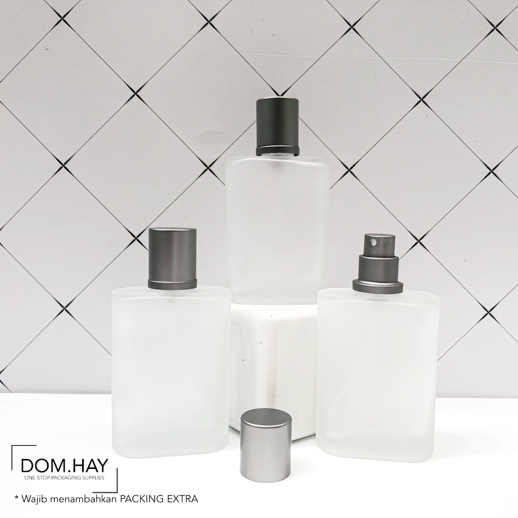 Jual 50ml Botol Parfum Kosong Calvin Klein Botol Spray Kaca Parfume Isi ...