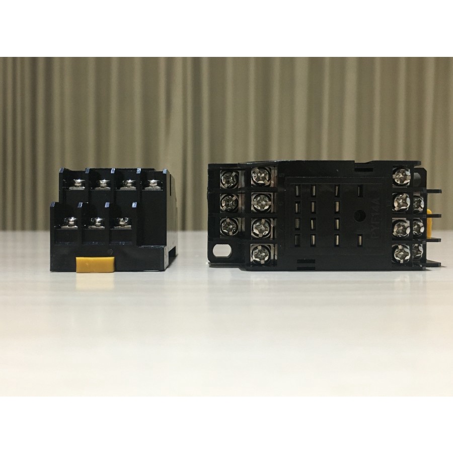 Jual SOCKET SOKET PYF14A 14 PIN RELAY MY4 MY4N | Shopee Indonesia