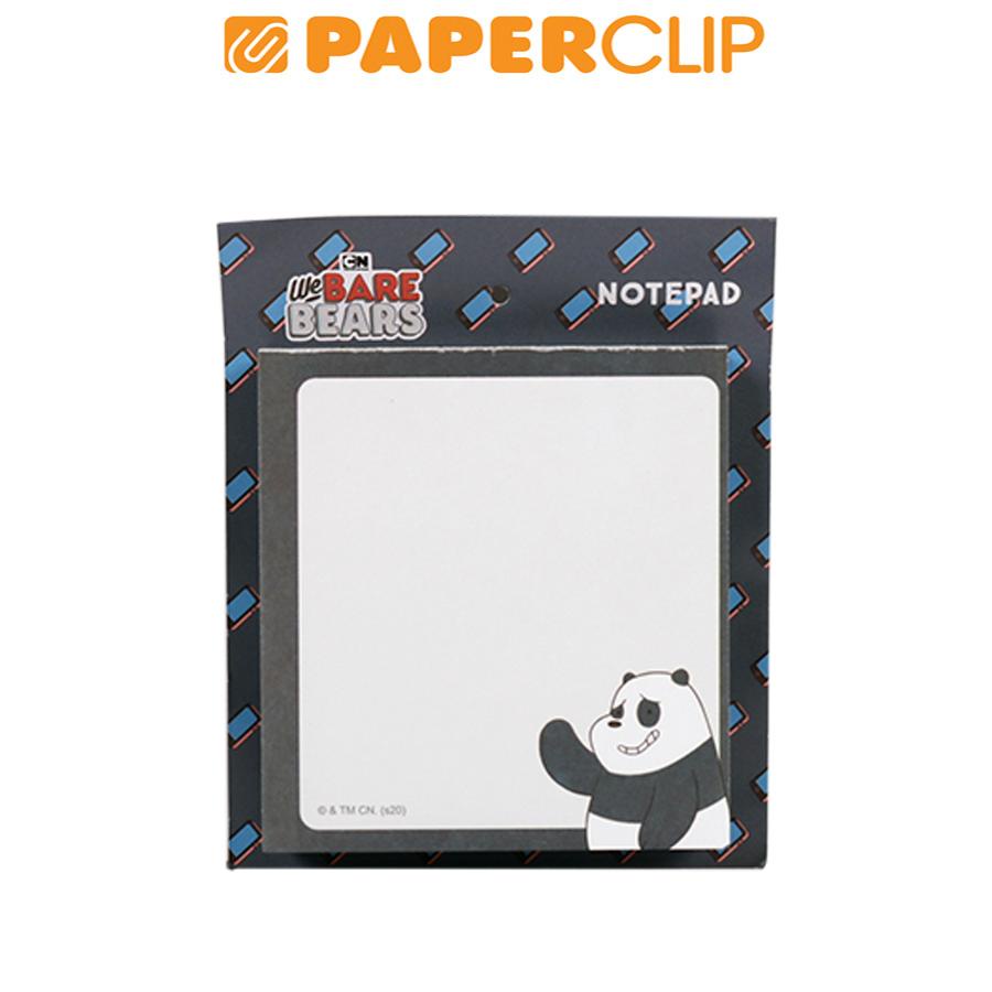 Jual NOTEPAD WE BARE BEARS PANDA WBB114 | Shopee Indonesia