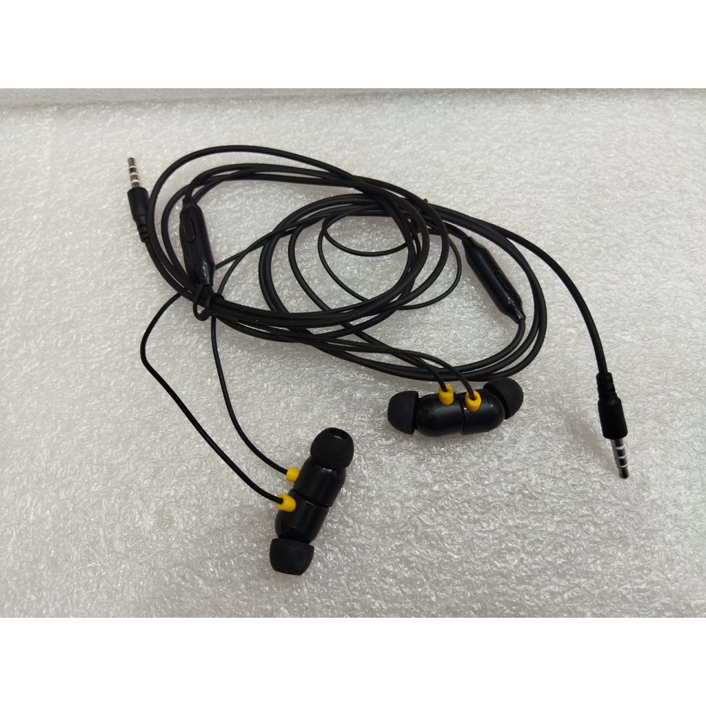 Jual Realme Buds Original Headset Pure Bass Realme RMA101 Magnetic ...