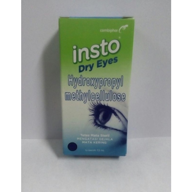 Jual Insto Dry Eyes 7,5ml | Shopee Indonesia