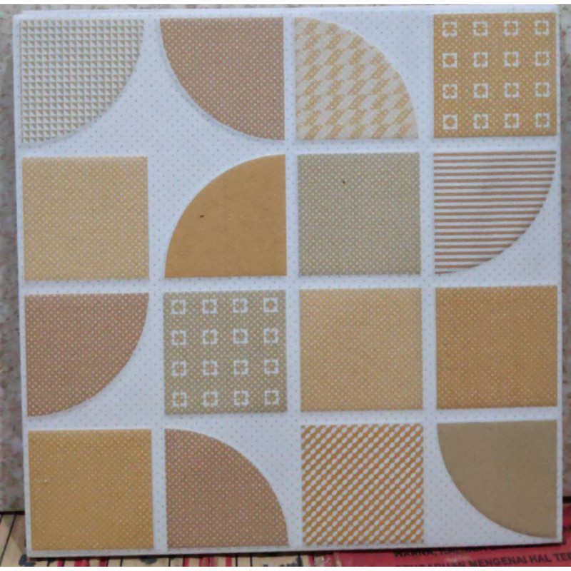 Jual Keramik Lantai Aria UNO 25x25 KW Export permukaan kasar tekel ubin ...