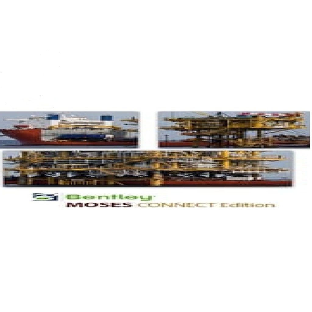 Jual Bentley - MOSES CONNECT Edition v10 Update 12 x64 | Shopee Indonesia