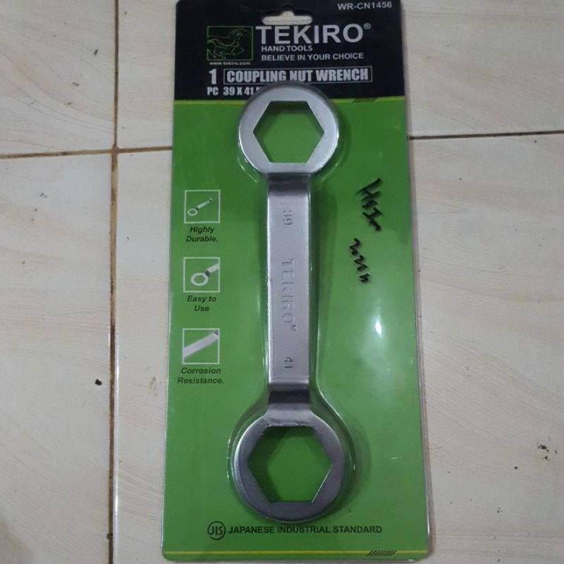 Jual Kunci Blok Mesin (Coupling Nut Wrench) | Shopee Indonesia
