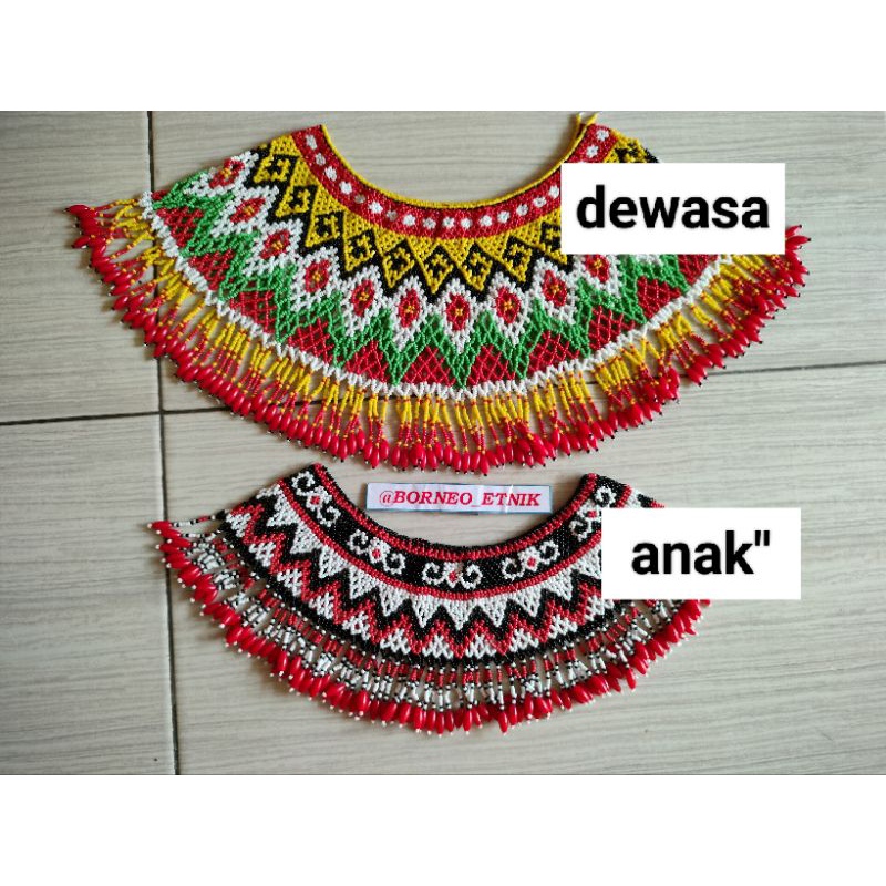Jual (untuk anak-anak kecil) aksesoris manik-manik anak anak kecil umur ...