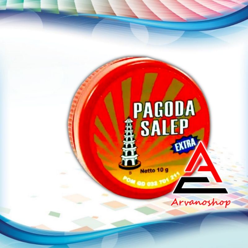 Jual PAGODA SALEP 10 GR (ED 9/2026) | Shopee Indonesia