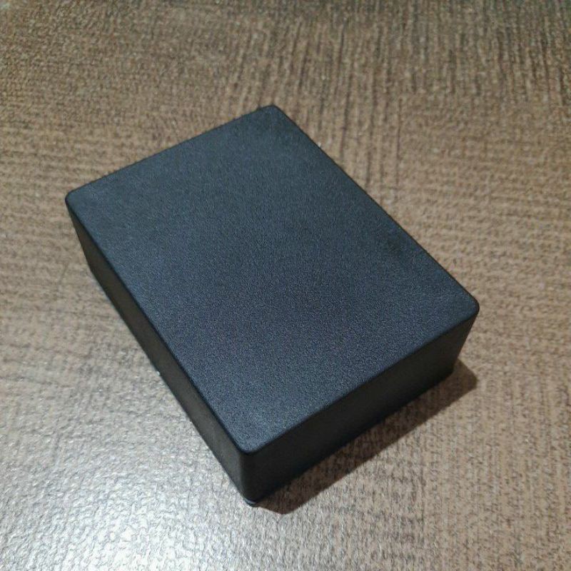 Jual BOX KOTAK KX 3 / BOX PLASTIK HITAM X3 | Shopee Indonesia