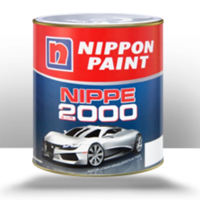 Jual cat duco Nippe 2000 lacquer auto refinish high gloss kilap cepat ...