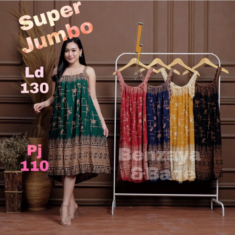 Jual Daster Kekinian Busui Jumbo daster ibu muda big size Yukensi Tanpa ...