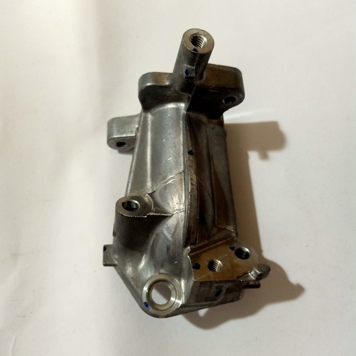 Jual pipe inlet pipa intake manifold manifol throtle body Honda Genio ...