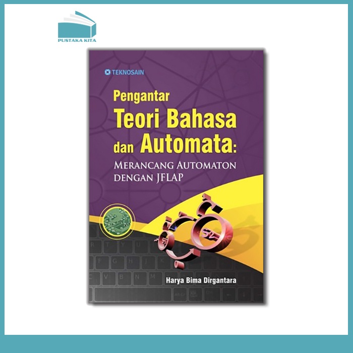 Jual Pengantar Teori Bahasa dan Automata: Merancang Automaton dengan ...