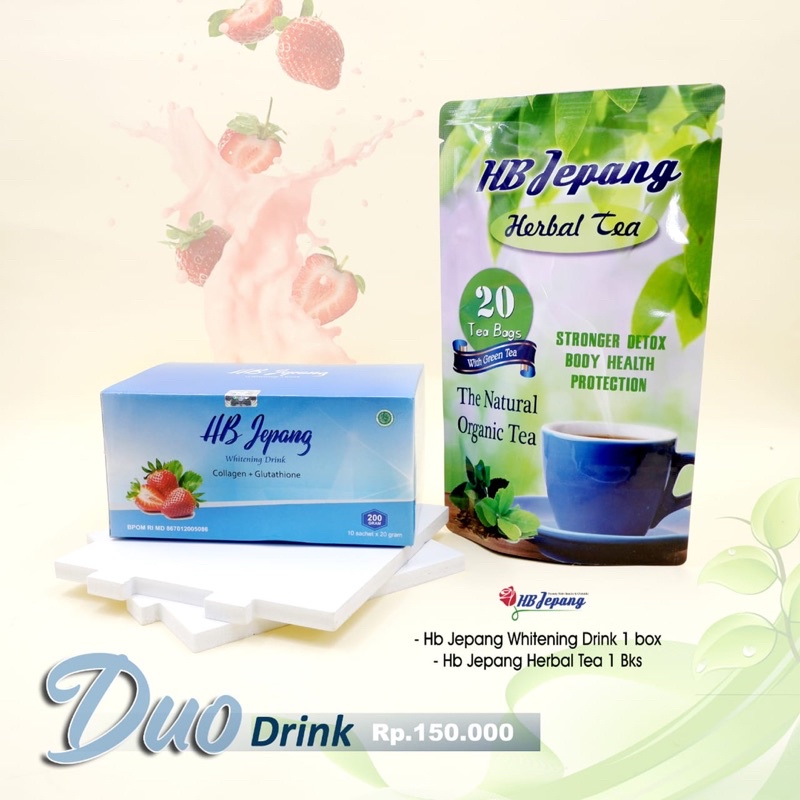 Jual paket duo drink | Shopee Indonesia