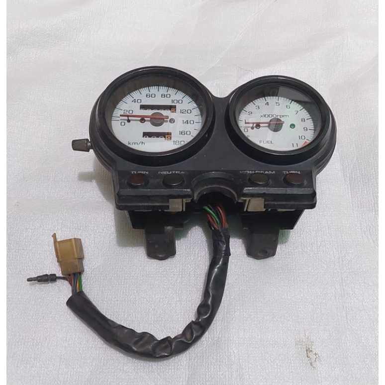 Jual speedometer tiger lama original copotan | Shopee Indonesia