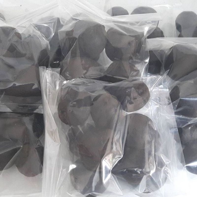 Jual Lemon Hitam Jeruk Lemon Hitam Lemon Aswad Black Lemonade Loomi ...