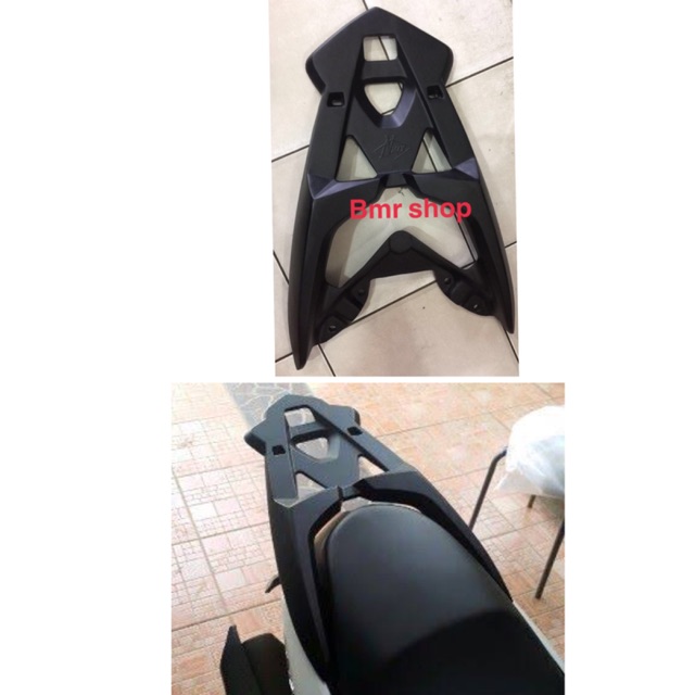 Jual Bracket box nmax dudukan box nmax breket box nmax behel box nmax ...