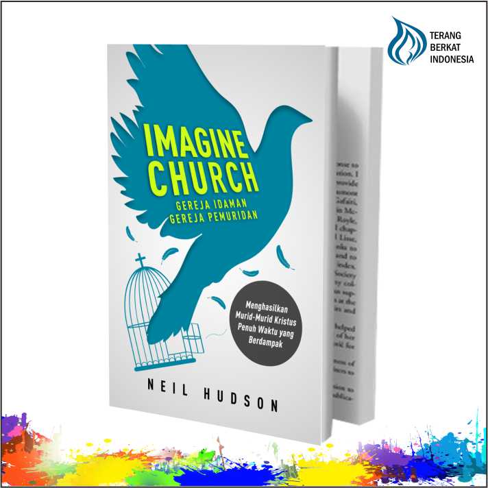 Jual Imagine Church (Gereja Idaman, Gereja Pemuridan) - Buku Rohani ...