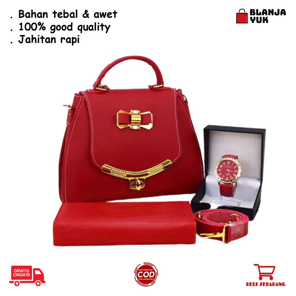 Jual Vintage Tas Coach Cewek Casual Polos Terbaru T1T7 Handbag Korea ...