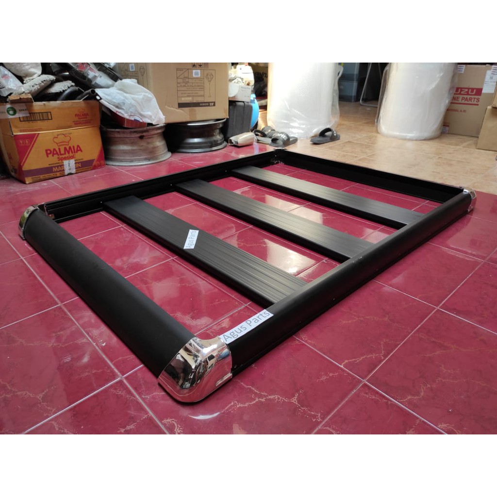 Jual Rak Mobil Universal Aluminium | Shopee Indonesia