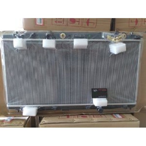 Jual Radiator honda brio 2014 2015 2016 matik at tipe e dan s radiator ...