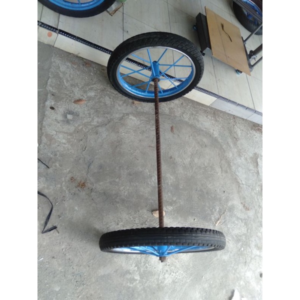 Jual roda gerobak | Shopee Indonesia