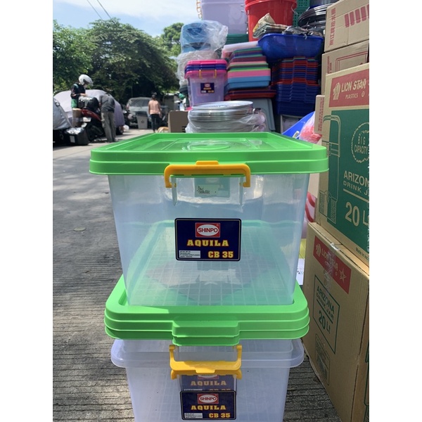 Jual SHINPO-Container Box CB 20-30-35-45-47-52-70-82-95-130-150-195 ...