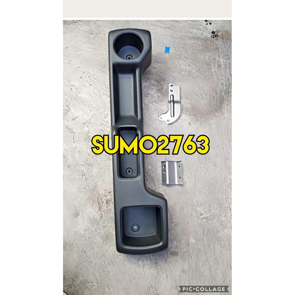 Jual paket console box + breket untuk daihatsu gran grand max toyota ...