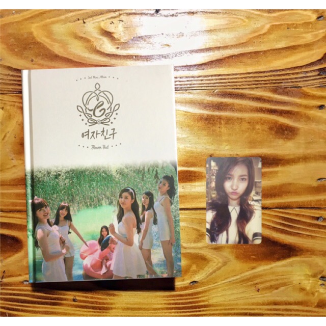 Jual ALBUM GFRIEND FLOWER BUD FULLSET SOWON | Shopee Indonesia