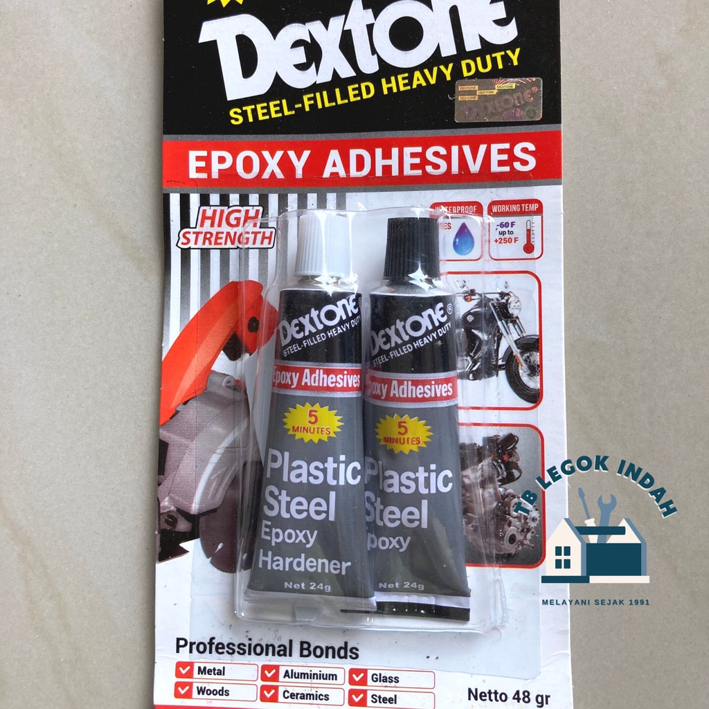 Jual LEM DEXTONE BERBAGAI VARIAN ( LEM KOREA / LEM HIGH-TEMP / LEM ...