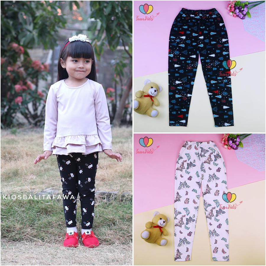 Jual LNG PREMIUM LEGGING CECILIA UK 1-10 TAHUN / LEGING MOTIF ANAK ...