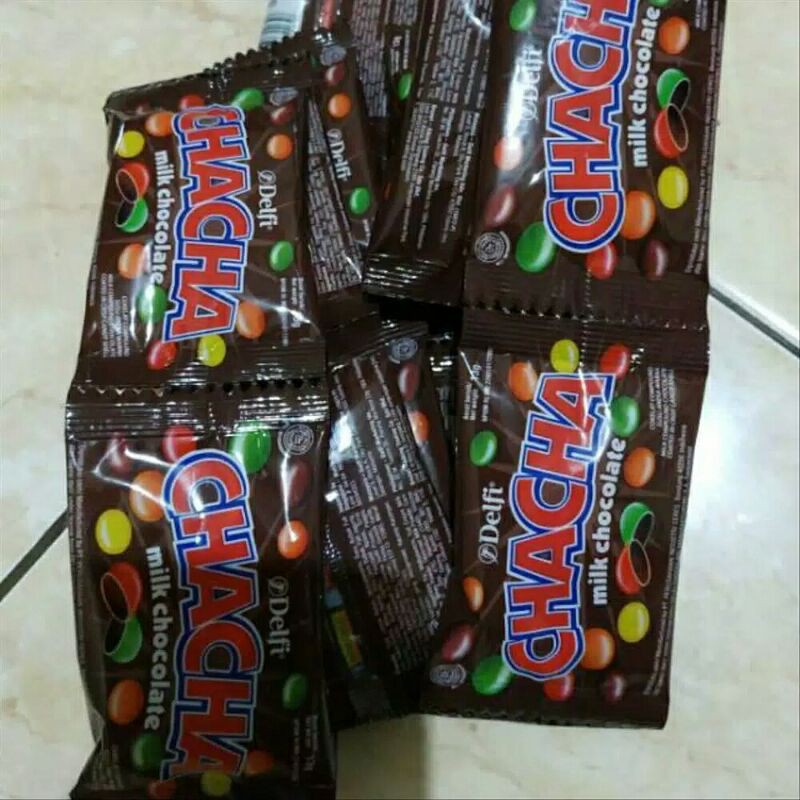 Jual Chacha milk coklat | Shopee Indonesia