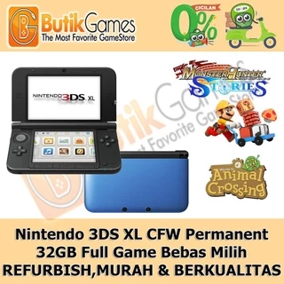 Jual nintendo 3ds xl Harga Terbaik & Termurah Mei 2024 | Shopee Indonesia