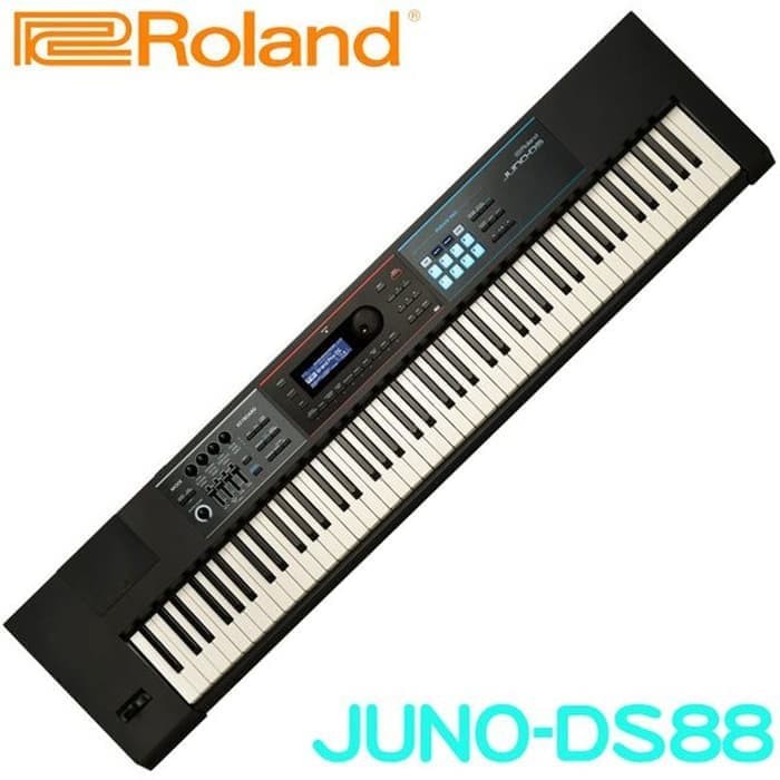 Jual Roland Juno DS88 - DS 88 - DS-88 Synthesizer Original | Shopee Indonesia