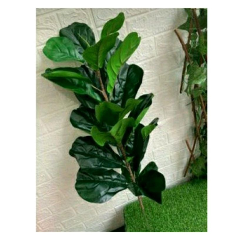 Jual daun ketapang / pohon ketapang artificial | Shopee Indonesia