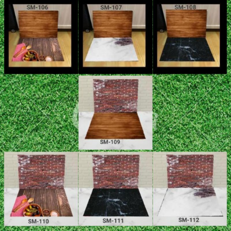 Jual PROMO!!! Alas Foto Lipat Ukuran A2+ JUMBO | Shopee Indonesia
