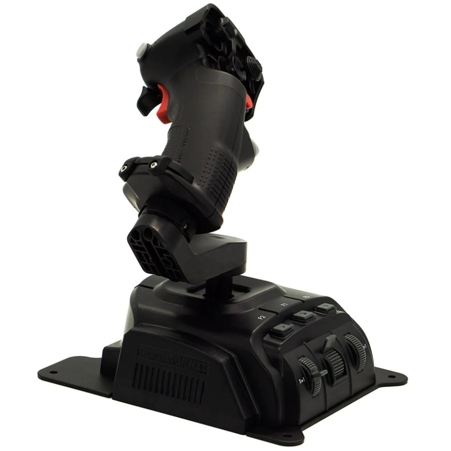 Jual VKB SIM GLADIATOR NXT EVO OMNI THROTTLE PREMIUM LEFT HANDED ...