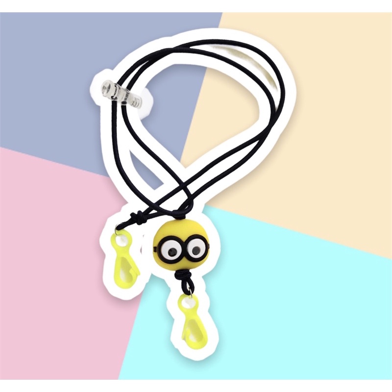 Jual strap masker lucu | tali masker lucu | strap masker karakter ...