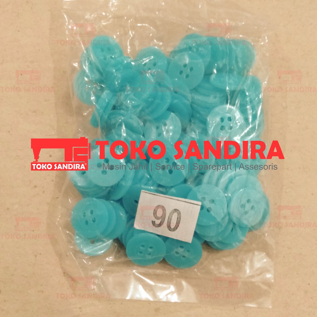 Jual 12 PCS Kancing baju 15 mm/kancing jas /kancing safari/kancing ...