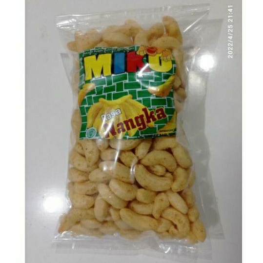 Jual Miko Snack Nangka Jadul Original 170gr | Shopee Indonesia
