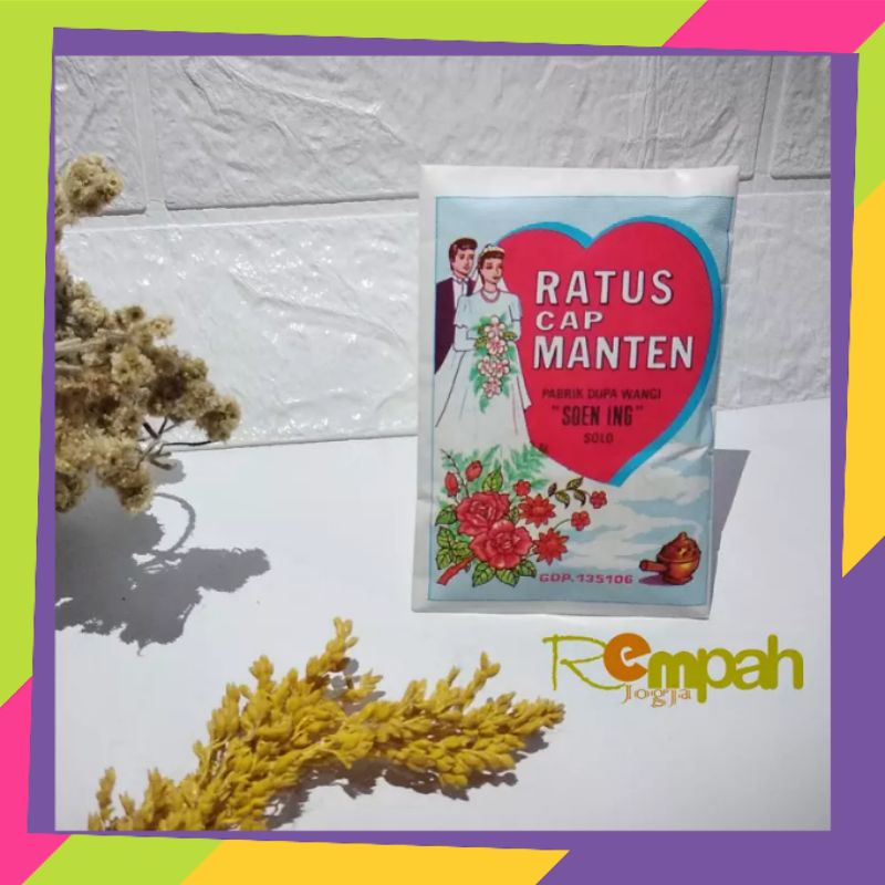 Jual RATUS | RATUS CAP MANTEN | SOEN ING | Shopee Indonesia