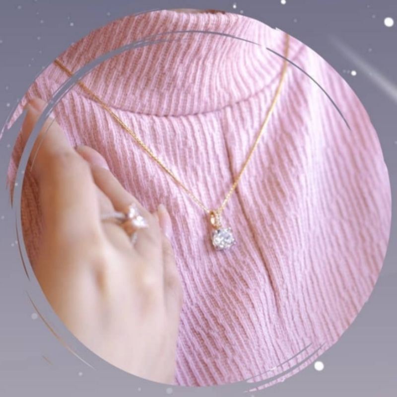 Jual liontin pendant aulia altair nikita willy gold semar nusantara ...