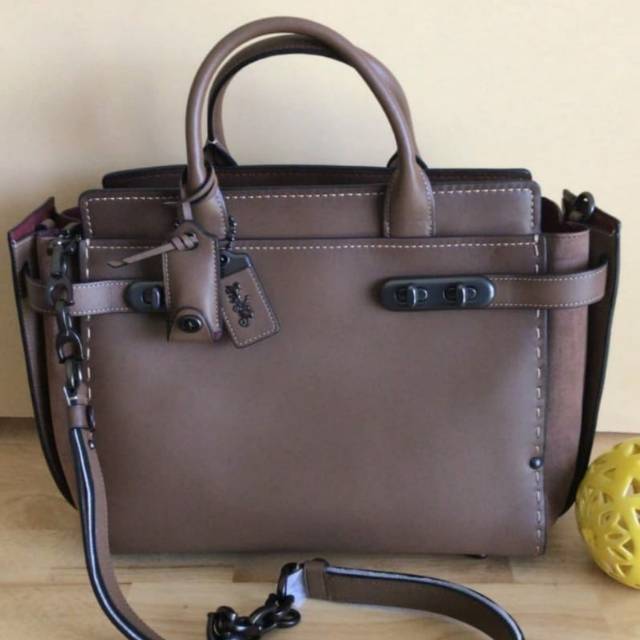 Jual Coach swagger | Shopee Indonesia