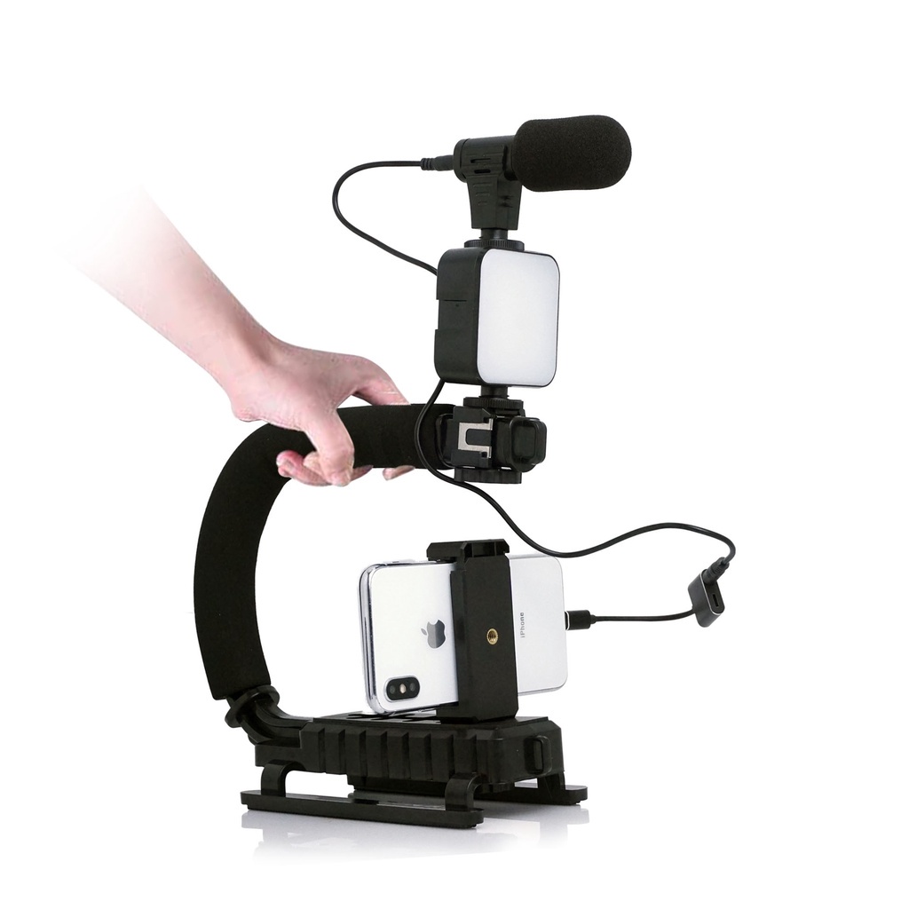 Jual PAKET VLOG Vlogger Vlogging dan Live streaming Kamera Vlog ...