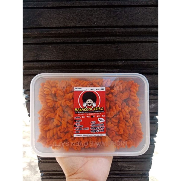 Jual MAKARONI SPIRAL BOX 200gr | Shopee Indonesia
