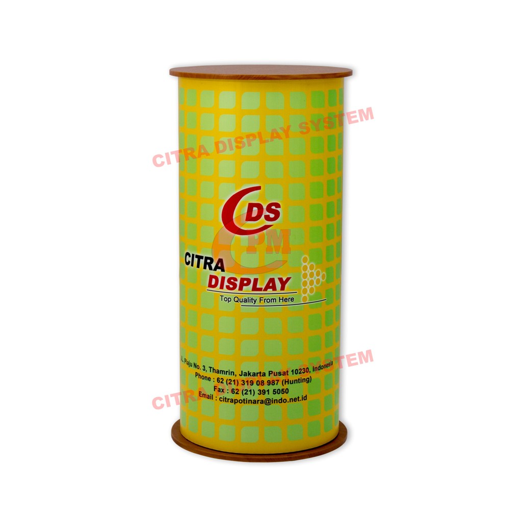 Jual Pop Up Counter Bulat | Shopee Indonesia