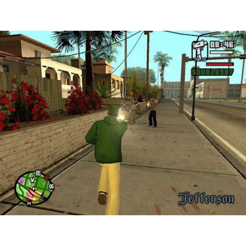 Jual file GTA SA Pc ~ Grand Theft Auto San Andreas ~ Grand Theft Auto ...