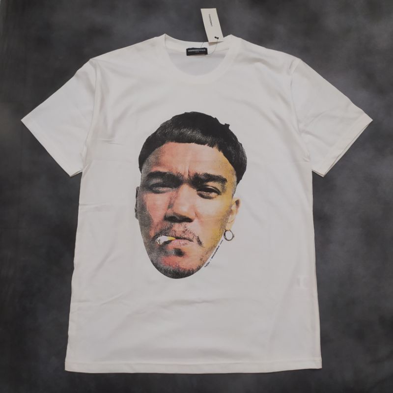 Jual Thanksinsomnia x Alipjon White Tshirt | Shopee Indonesia