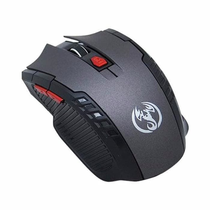 Jual Lyon X-2 ORIGINAL Mediatech Wireless Gaming Mouse | Shopee Indonesia