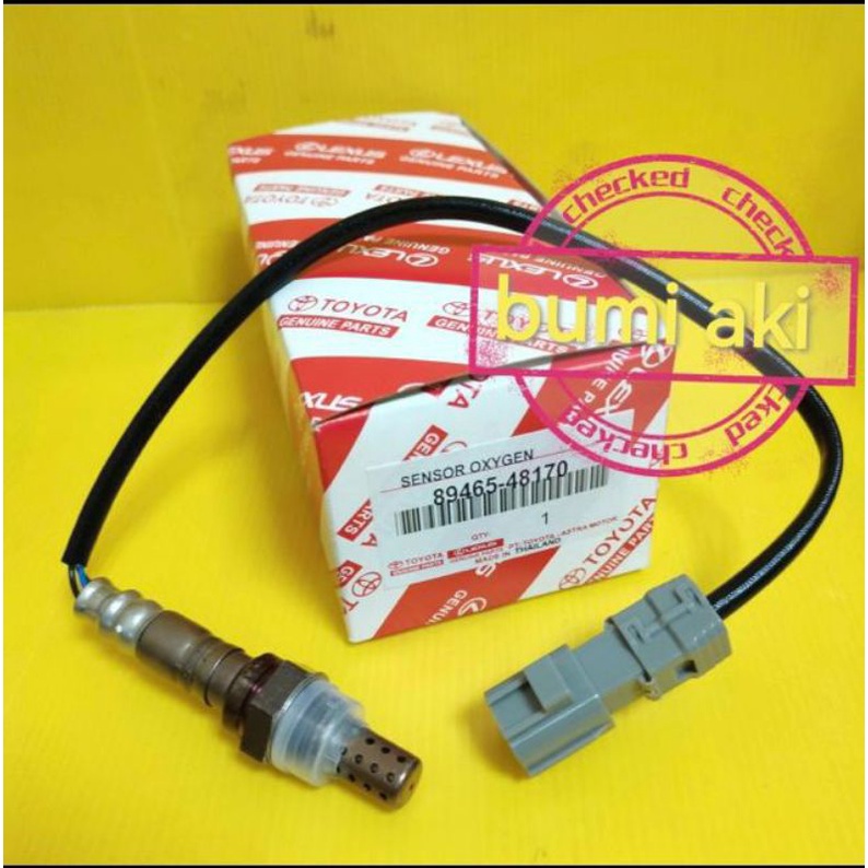 Jual SENSOR OKSIGEN ATAU SENSOR OXYGEN O2 TOYOTA HARRIER MCU30 2001 ...
