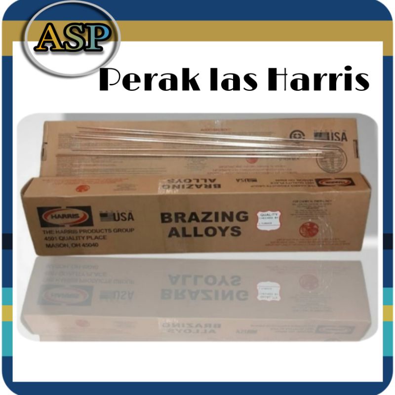 Jual Kawat Perak Las harris | Shopee Indonesia